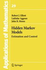 Hidden Markov Models: Estimation and Control | Springer Nature Link (formally SpringerLink)