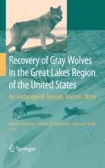 Recovery of Gray Wolves in the Great Lakes Region of the United States ...