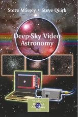 Deep-Sky Video Astronomy | Springer Nature Link (formerly SpringerLink)