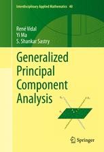 Generalized Principal Component Analysis | SpringerLink