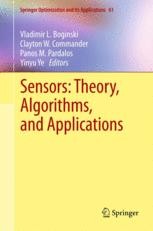Sensors: Theory, Algorithms, and Applications | SpringerLink
