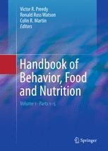 Handbook of Behavior, Food and Nutrition | SpringerLink