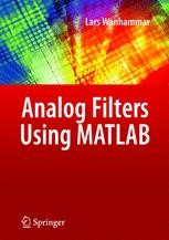 Analog Filters using MATLAB | SpringerLink