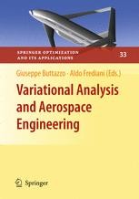 Variational Analysis and Aerospace Engineering | SpringerLink