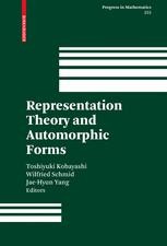 Representation Theory and Automorphic Forms | SpringerLink