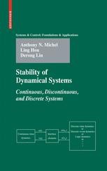 Stability of Dynamical Systems: Continuous, Discontinuous, and Discrete ...