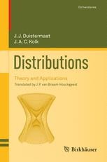 Distributions: Theory and Applications | SpringerLink