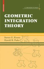 Geometric Integration Theory | SpringerLink