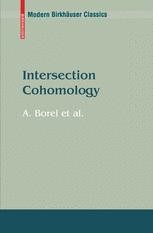 Intersection Cohomology | Springer Nature Link (formerly SpringerLink)