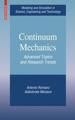 Continuum Mechanics: Advanced Topics and Research Trends | SpringerLink