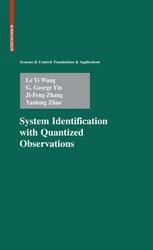 System Identification with Quantized Observations | SpringerLink