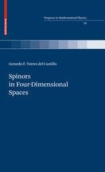 Spinors in Four-Dimensional Spaces | SpringerLink