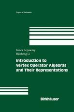 Introduction to Vertex Operator Algebras and Their Representations ...