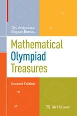 Mathematical Olympiad Treasures | SpringerLink