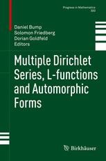 Multiple Dirichlet Series, L-functions and Automorphic Forms | SpringerLink