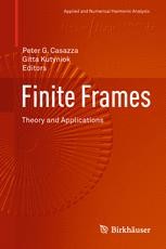 Finite Frames: Theory and Applications | SpringerLink