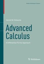 Advanced Calculus: A Differential Forms Approach | SpringerLink