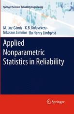 Applied Nonparametric Statistics in Reliability | SpringerLink