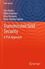 Transmission Grid Security: A PSA Approach | SpringerLink