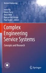 Complex Engineering Service Systems: Concepts and Research | SpringerLink