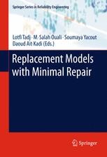 Replacement Models with Minimal Repair | SpringerLink