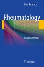 Rheumatology: Clinical Scenarios | Springer Nature Link (formerly ...
