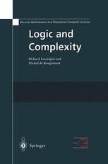 Logic and Complexity | SpringerLink