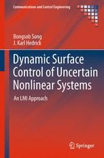 Dynamic Surface Control of Uncertain Nonlinear Systems: An LMI Approach ...