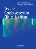 Sex and Gender Aspects in Clinical Medicine | Springer Nature Link ...
