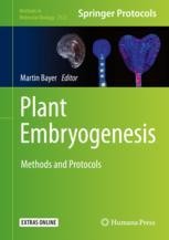 Plant Embryogenesis: Methods and Protocols | Springer Nature Link
