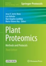 Plant Proteomics: Methods and Protocols | SpringerLink
