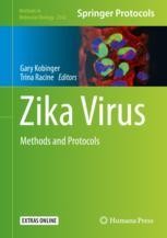 Zika Virus: Methods and Protocols | SpringerLink