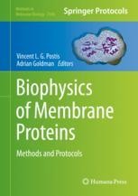 Biophysics of Membrane Proteins: Methods and Protocols | Springer ...