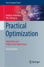 Practical Optimization: Algorithms and Engineering Applications ...