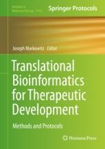 Translational Bioinformatics for Therapeutic Development | SpringerLink