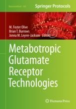 Metabotropic Glutamate Receptor Technologies | Springer Nature Link ...