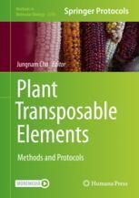 Plant Transposable Elements: Methods and Protocols | SpringerLink