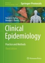 Clinical Epidemiology: Practice and Methods | Springer Nature Link ...