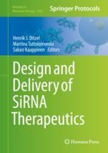 Design and Delivery of SiRNA Therapeutics | Springer Nature Link ...