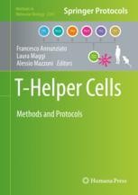 T-Helper Cells: Methods and Protocols | SpringerLink