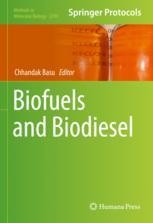 Biofuels and Biodiesel | SpringerLink