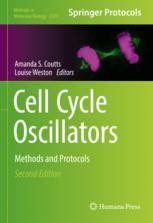 Cell Cycle Oscillators: Methods and Protocols | SpringerLink