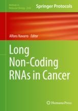 Long Non-Coding RNAs in Cancer | SpringerLink