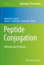Peptide Conjugation: Methods and Protocols | SpringerLink