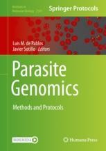 Parasite Genomics: Methods and Protocols | Springer Nature Link (formerly SpringerLink)