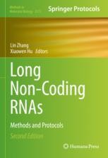 Long Non-Coding RNAs: Methods and Protocols | SpringerLink