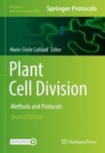 Plant Cell Division: Methods and Protocols | SpringerLink