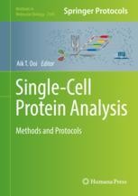 Single-Cell Protein Analysis: Methods and Protocols | Springer Nature ...