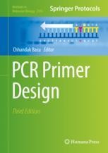 PCR Primer Design | SpringerLink