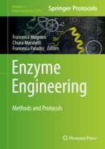 Enzyme Engineering: Methods and Protocols | SpringerLink